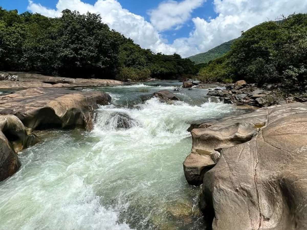 7 Refreshing Waterfalls Near Goa You Need To Explore