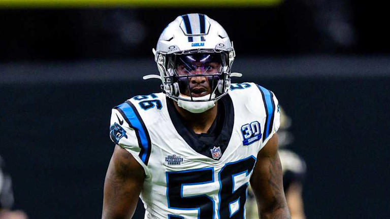 Panthers under-the-radar linebacker named their top breakout player for ...