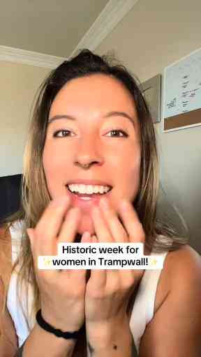 It’s a Big Week for the Girls & Trampwall! Watch LIVE This Wednesday