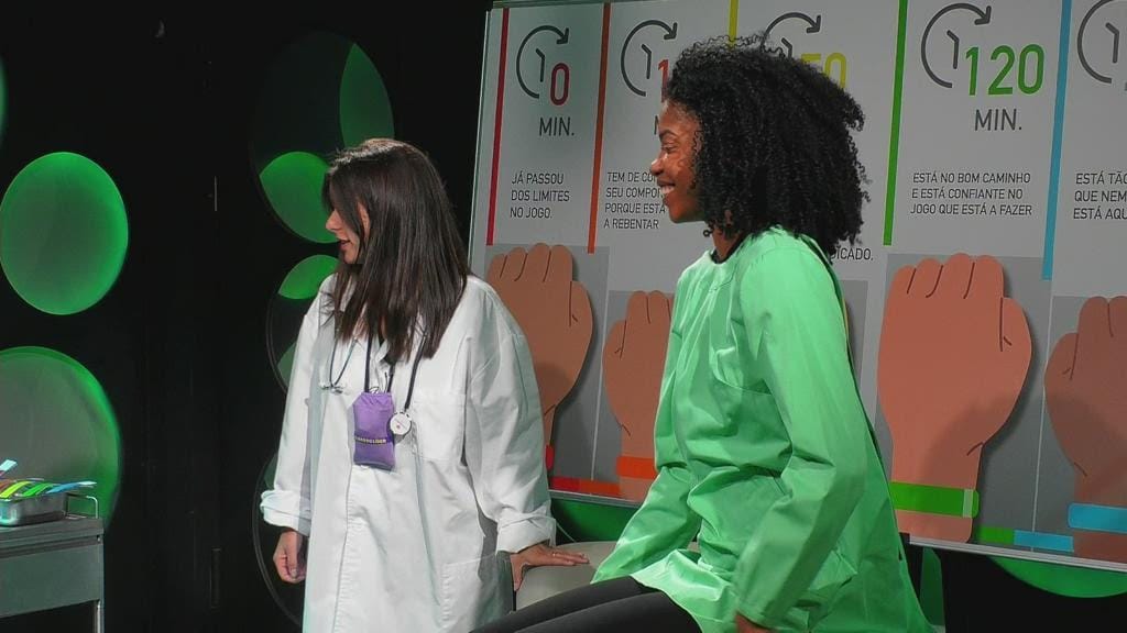 Pulseira vermelha: Lisa Schincariol impiedosa com Adrielle Peixoto «Já ...