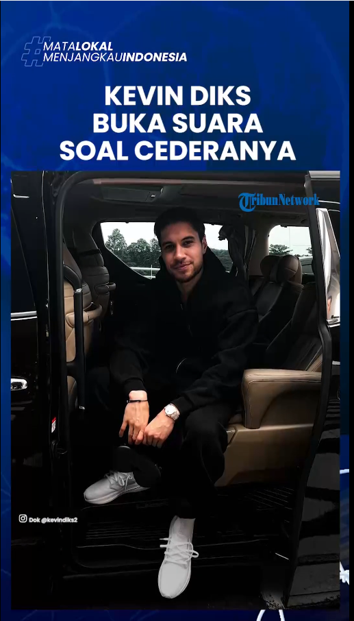 Begini Kata Kevin Diks soal Cedera Panjang dan Berpeluang Absen Bela ... Begini Kata Kevin Diks soal Cedera Panjang dan Berpeluang Absen Bela ...