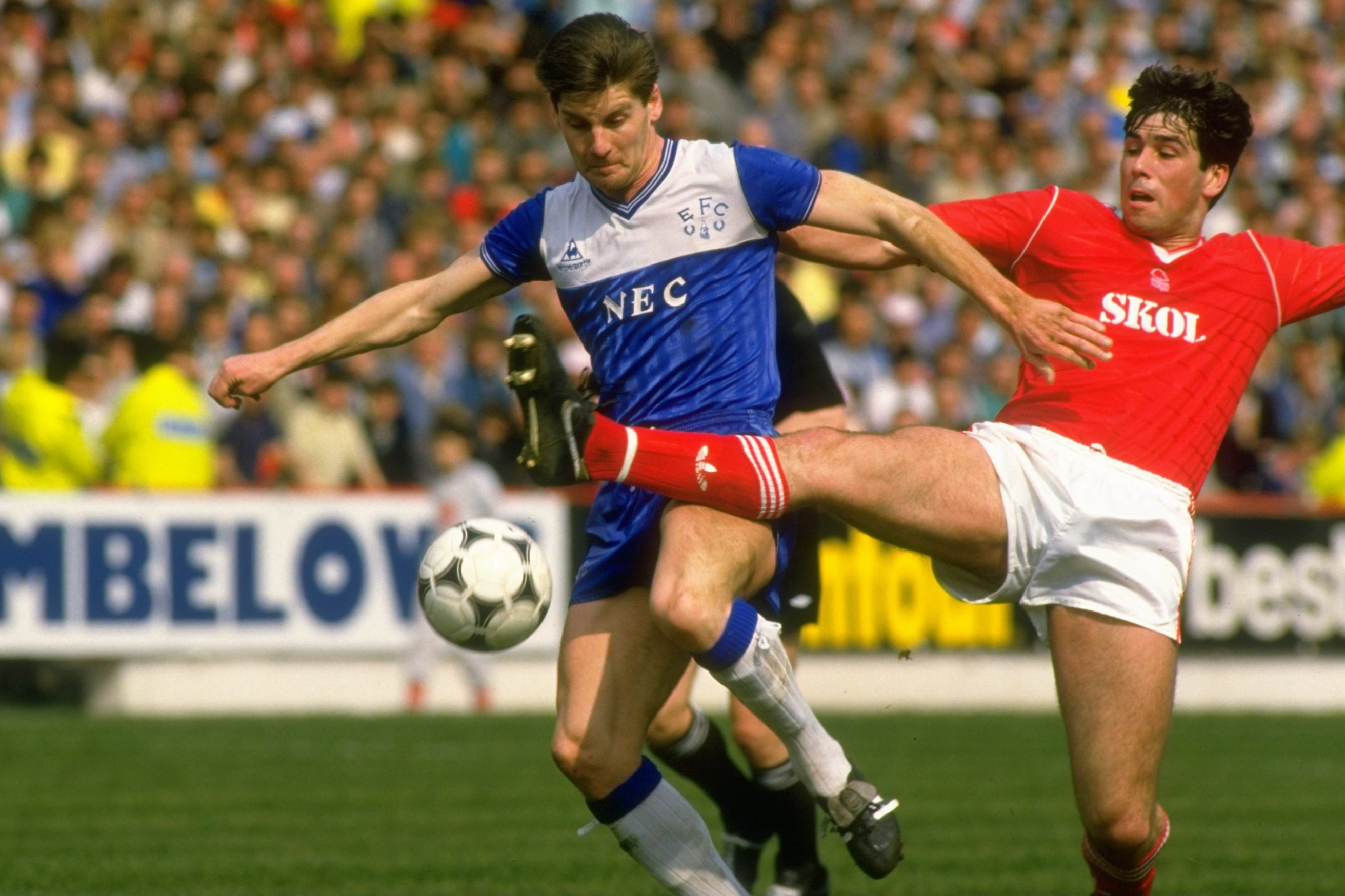 11 famous faces who were born and brought up in Heswall, including Ian ...