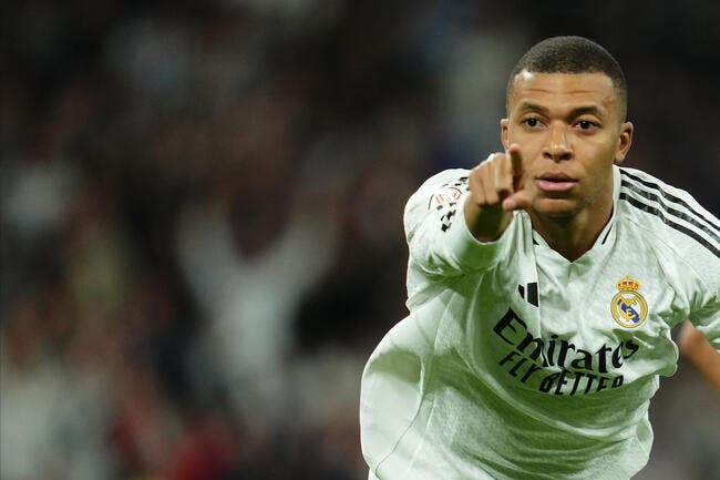 Real : Kylian Mbappé a deux ennemis dans le vestiaire