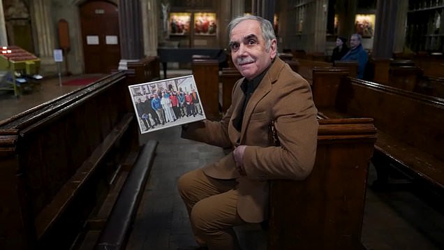 First LGBT group to meet Pope hails his 'transformative' welcoming approach