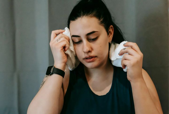 10 Causes Of Excessive Sweating You Should Know About