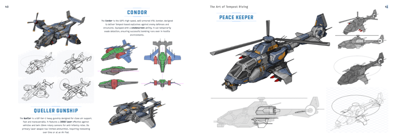 How Tempest Rising uses Unreal Engine 5 to channel the heart of '90s ...