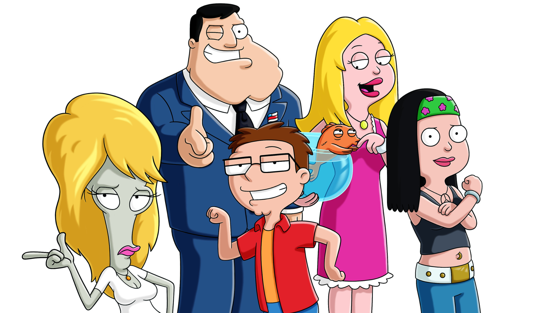 Have you seen these great animated comedies?