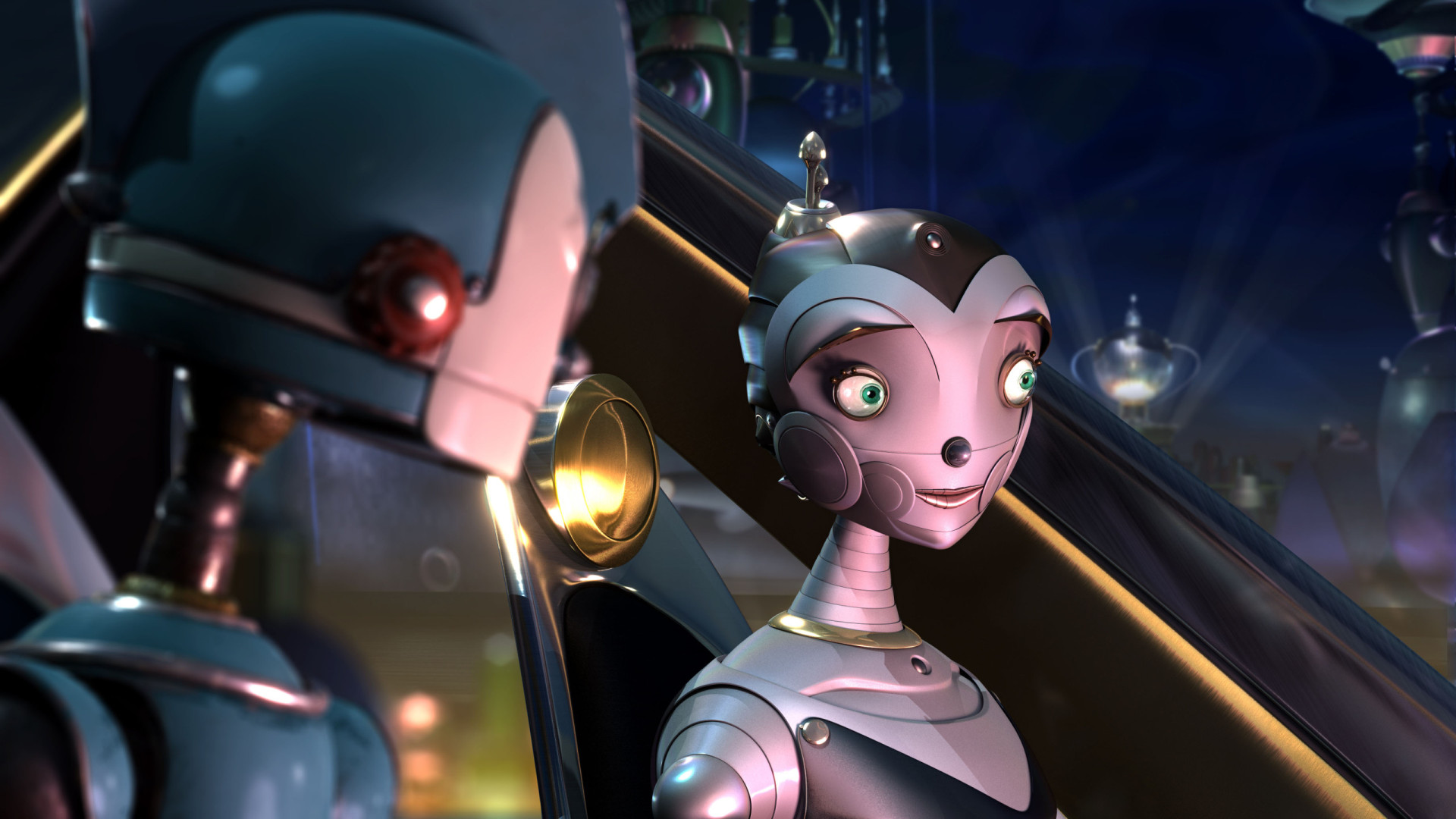 The best AI and robot movies of all time