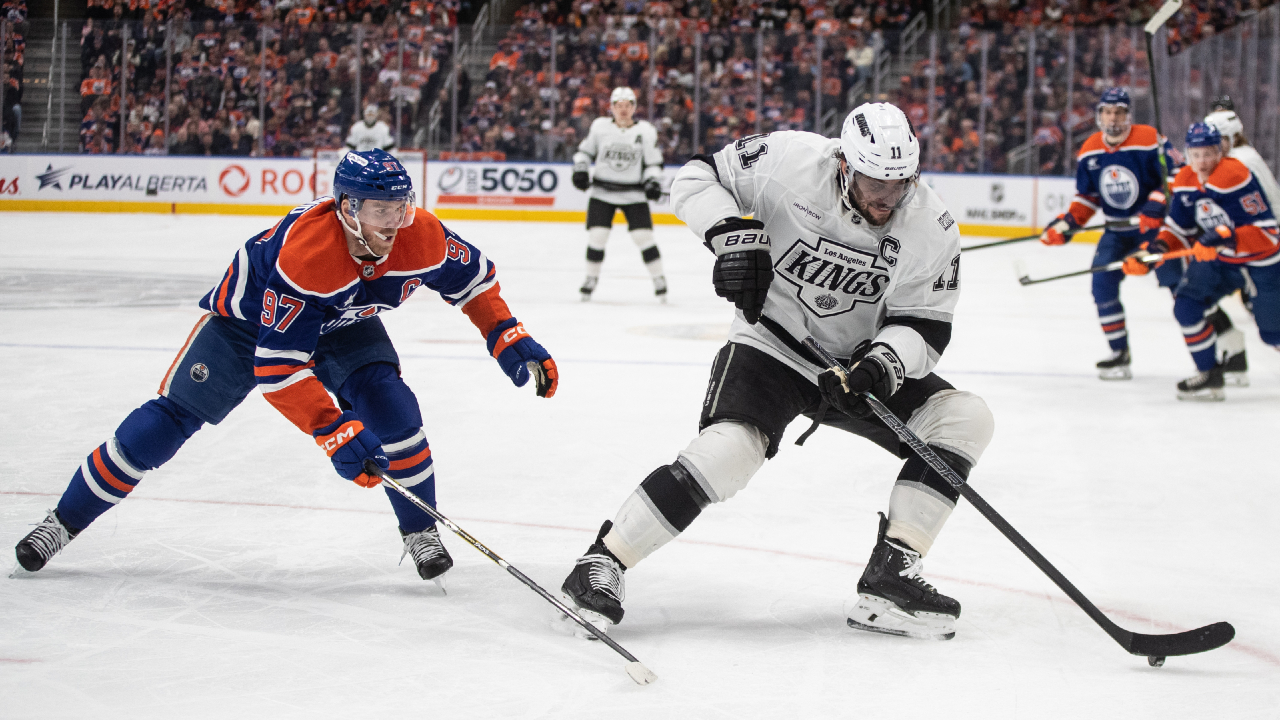 Can this version of Oilers beat Kings again?