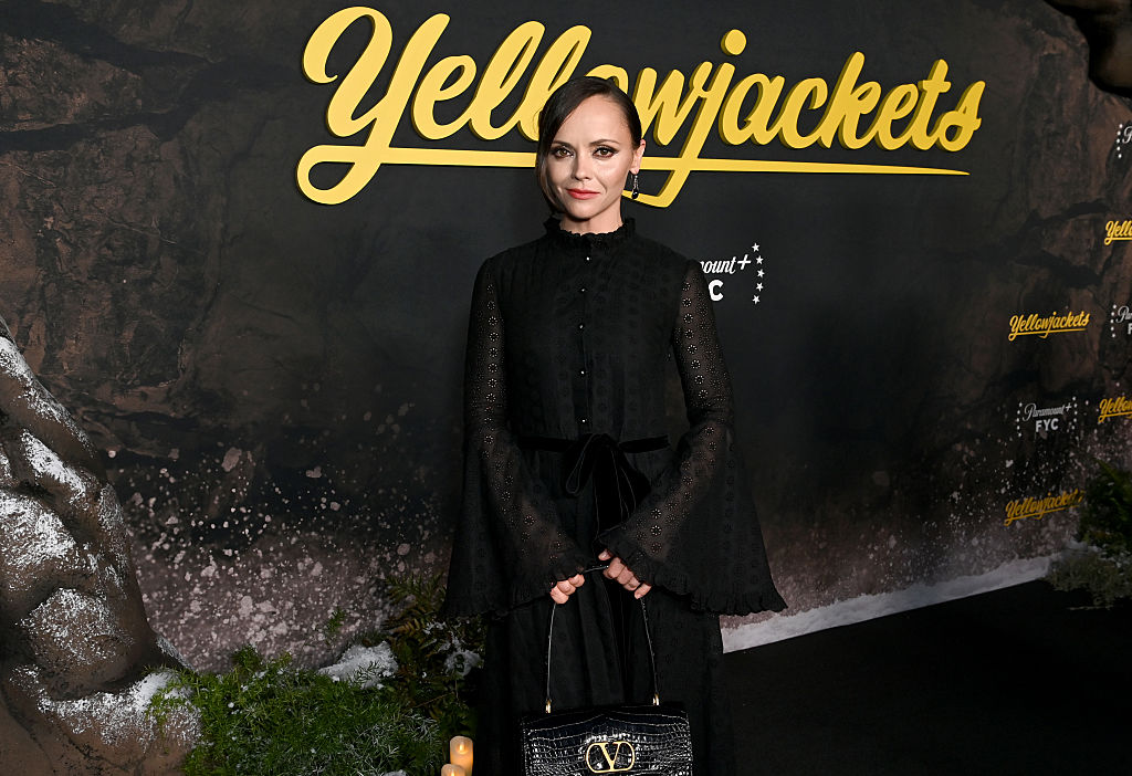 Christina Ricci Reveals How Her Daughter Helped Her See Beauty Differently