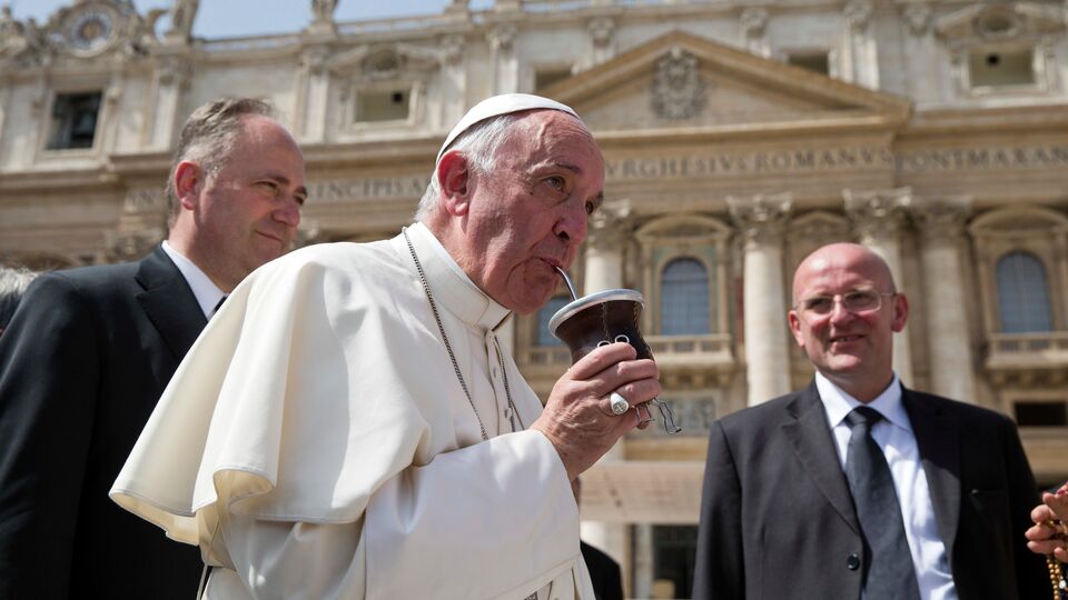 Pope Francis never took a salary despite being entitled to one. Here's ...