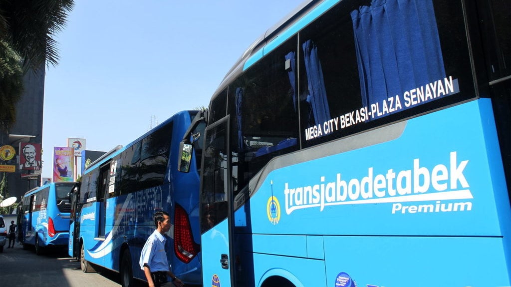 Dishub Jakarta Sayangkan Kota Wisata Tolak Rute Transjabodetabek