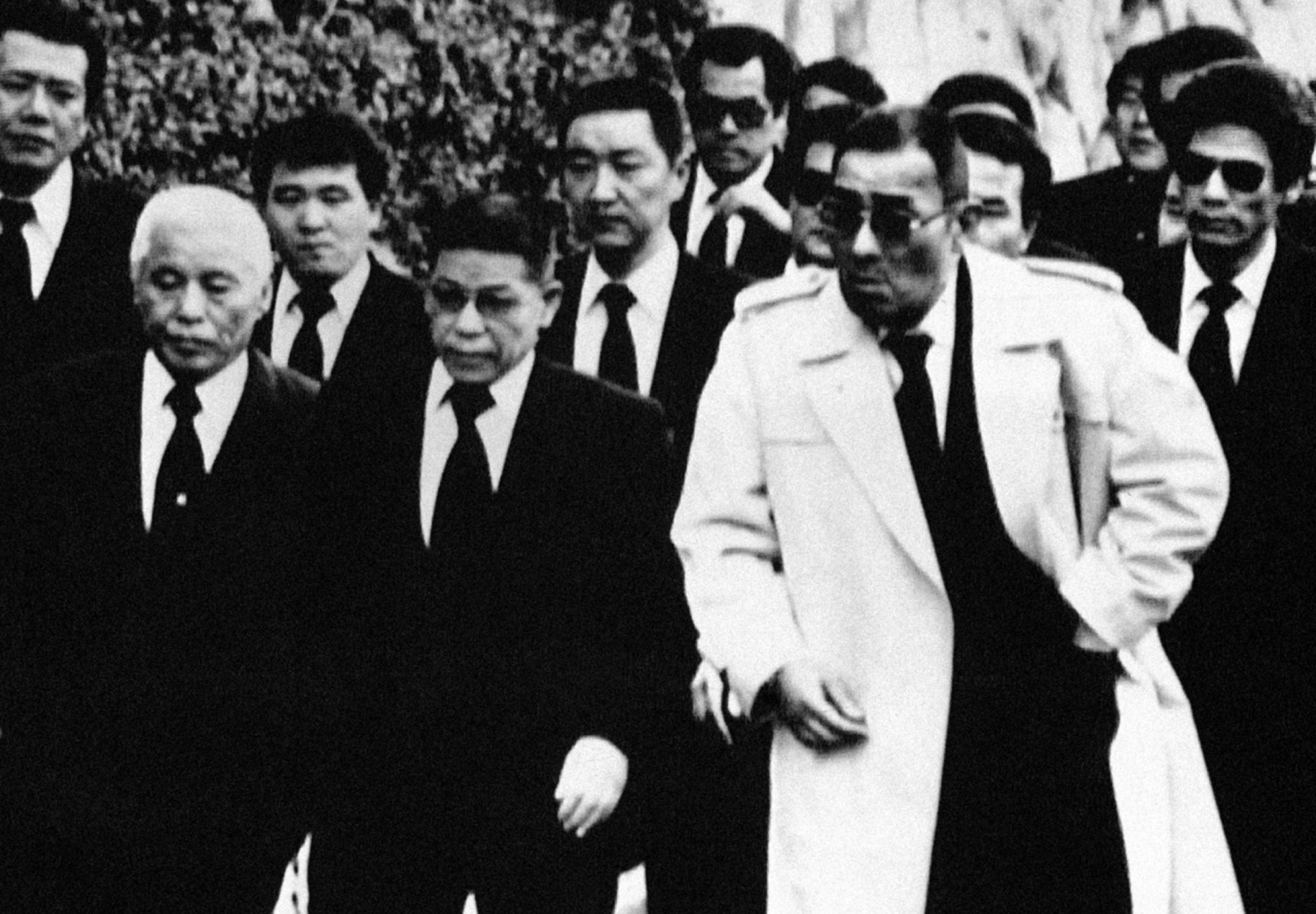 Yakuza: the past and future of Japanese organized crime