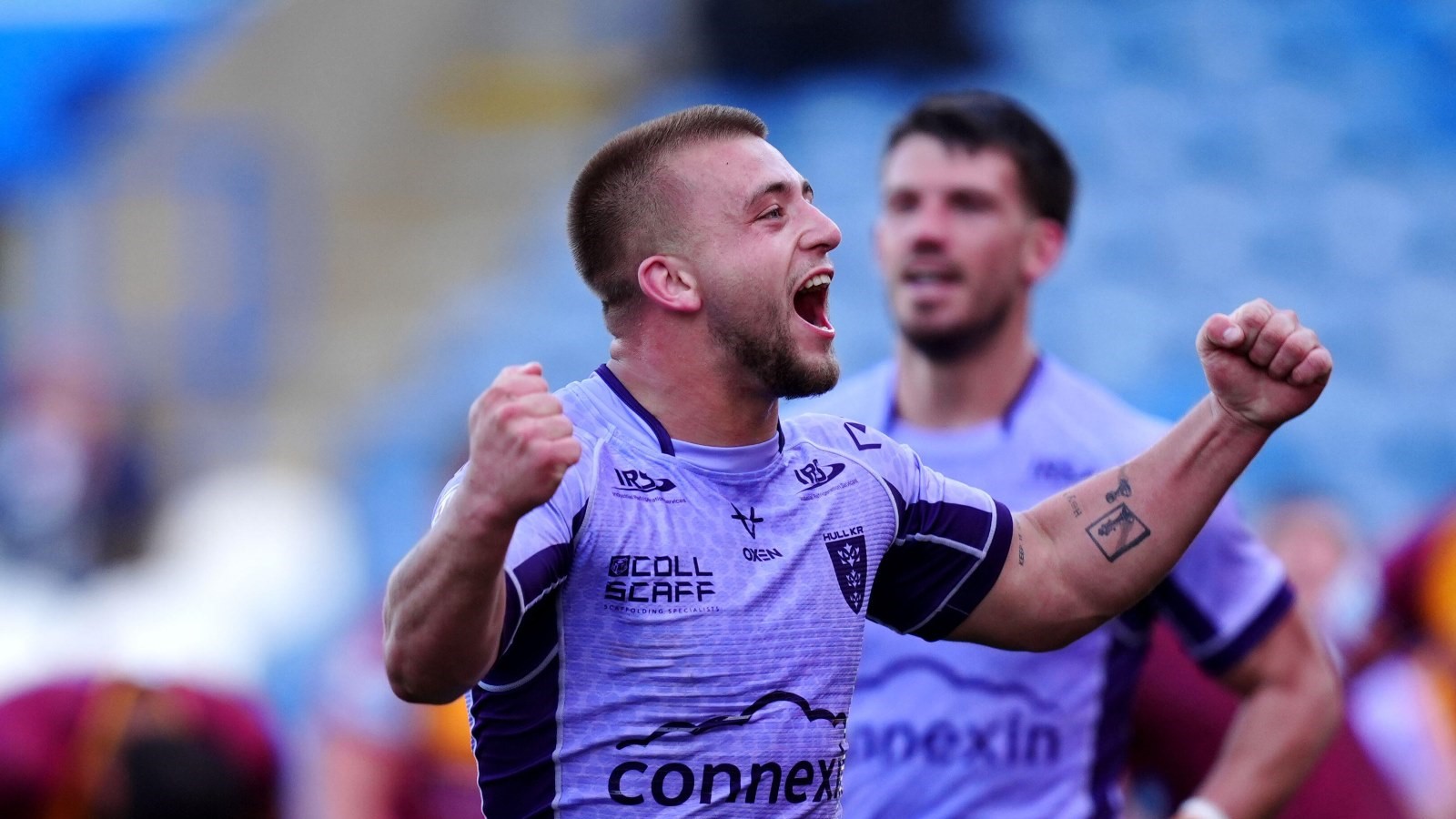 Mikey Lewis lifts lid on NRL ambitions with frank Hull KR admission made