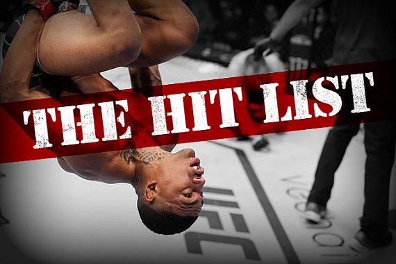 The Hit List: Undefeated Fighters in the UFC