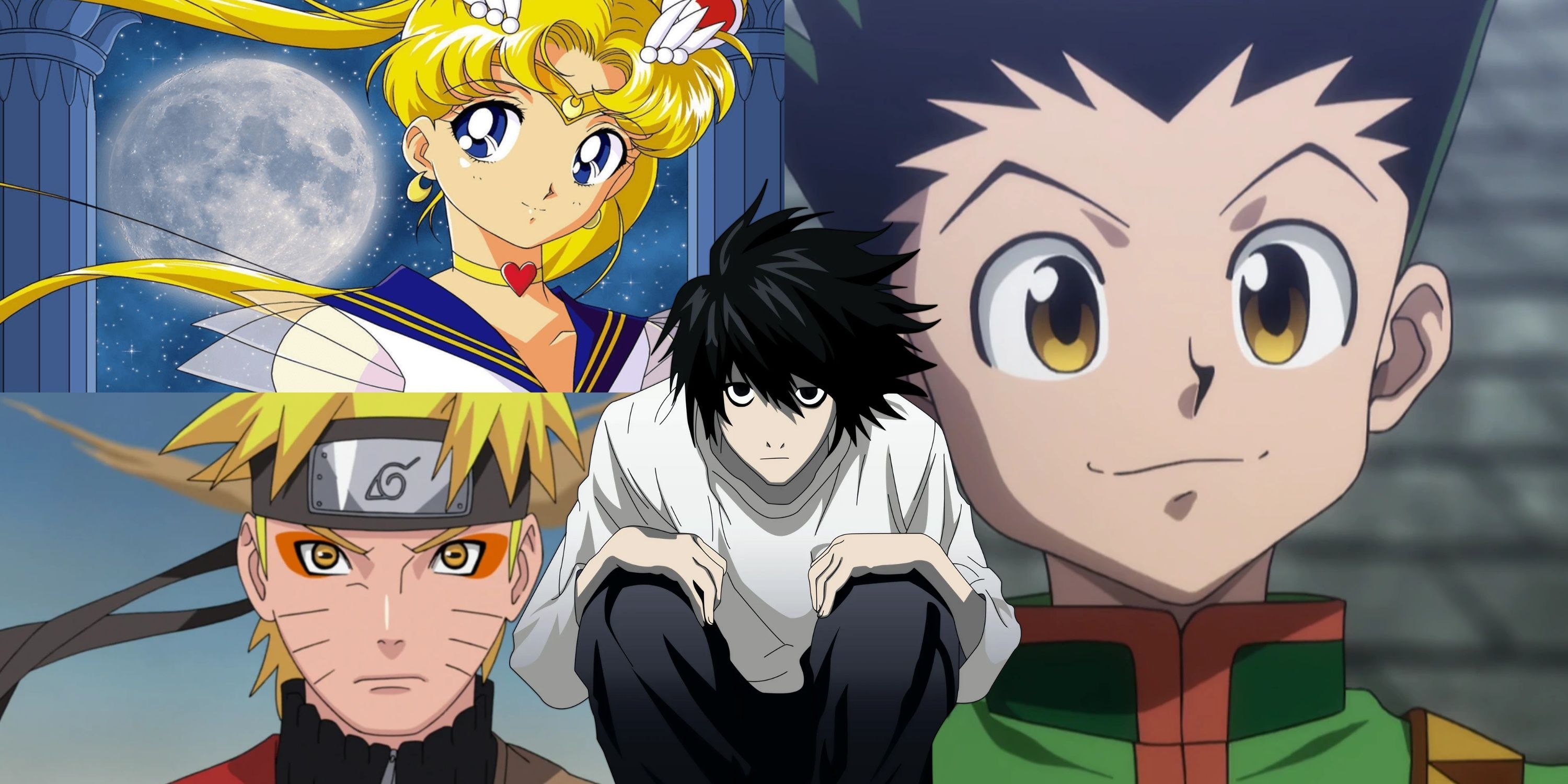 The Most Watched Anime Of All Time