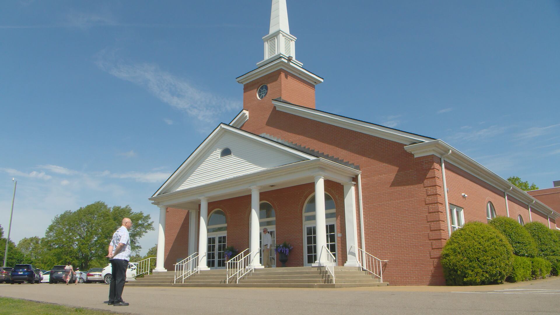Community celebrates Easter amid tornado recovery