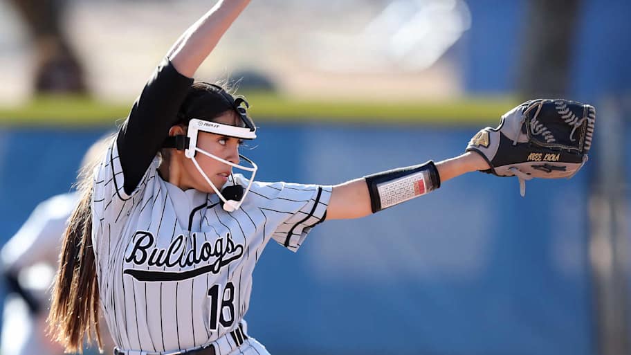 Arizona's top performing high school softball pitchers in 2025: Vote ...