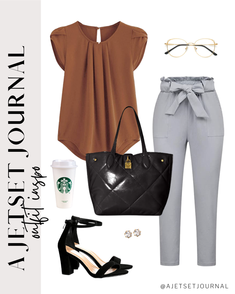 Teacher Outfit Ideas to Style Now for a Preppy Week