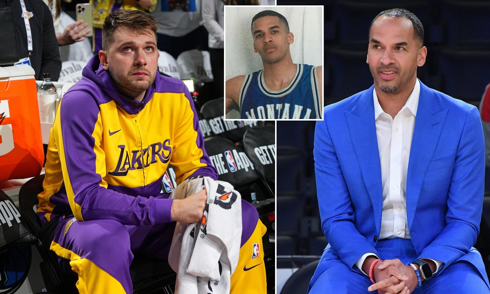 Inside the mind of Dallas Mavericks GM Nico Harrison... from the people ...