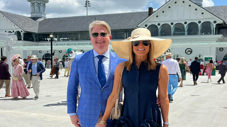 Meet Fox News Star Martha MacCallum's Husband Daniel John Gregory