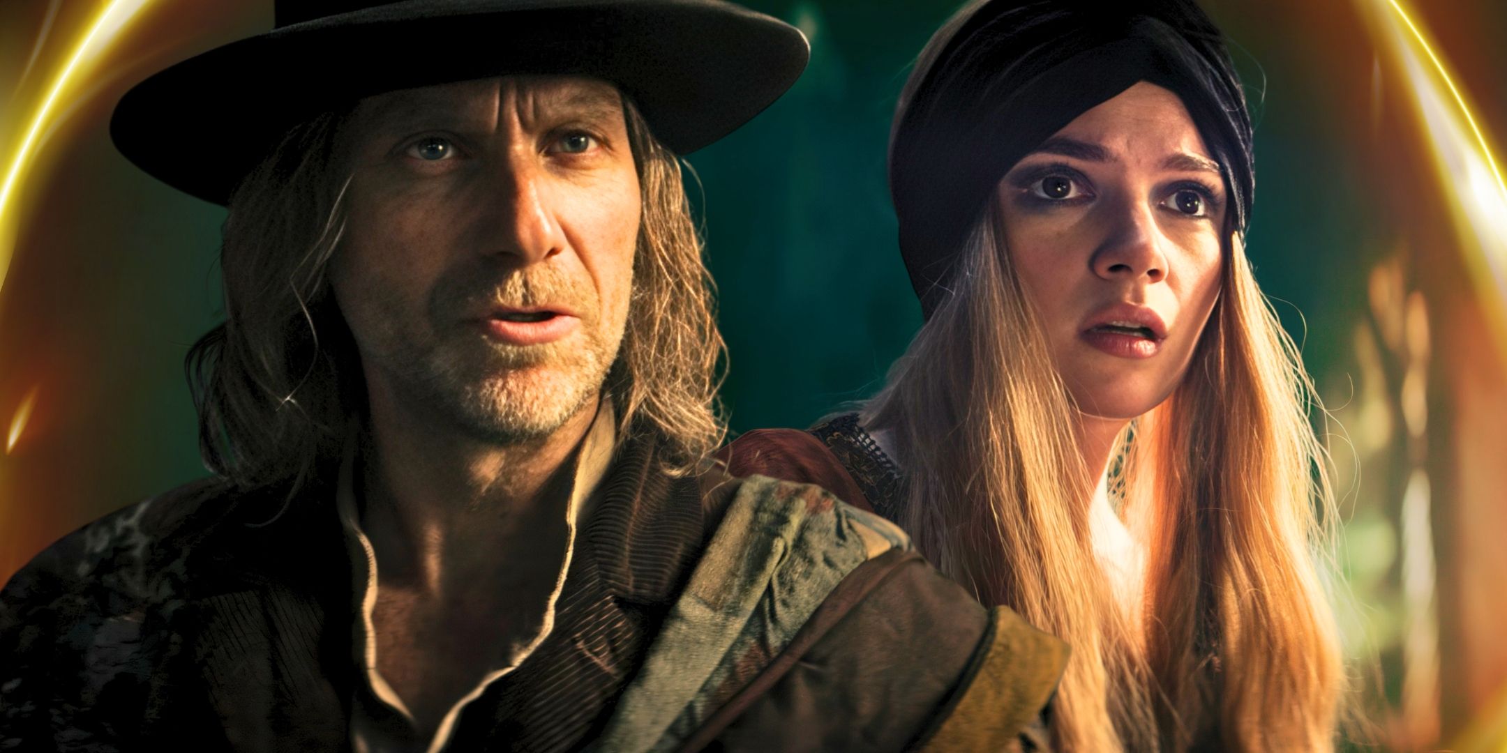 How Thom Merrilin Really Knows Elayne's Family In The Wheel Of Time