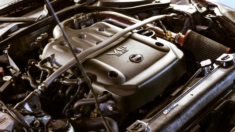 Why Do V6 And V8 Engines Sound So Different?