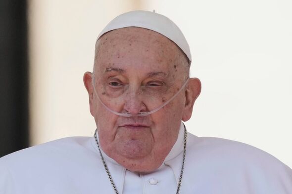 Pope Francis' early health struggles and lung surgery shaped his path ...