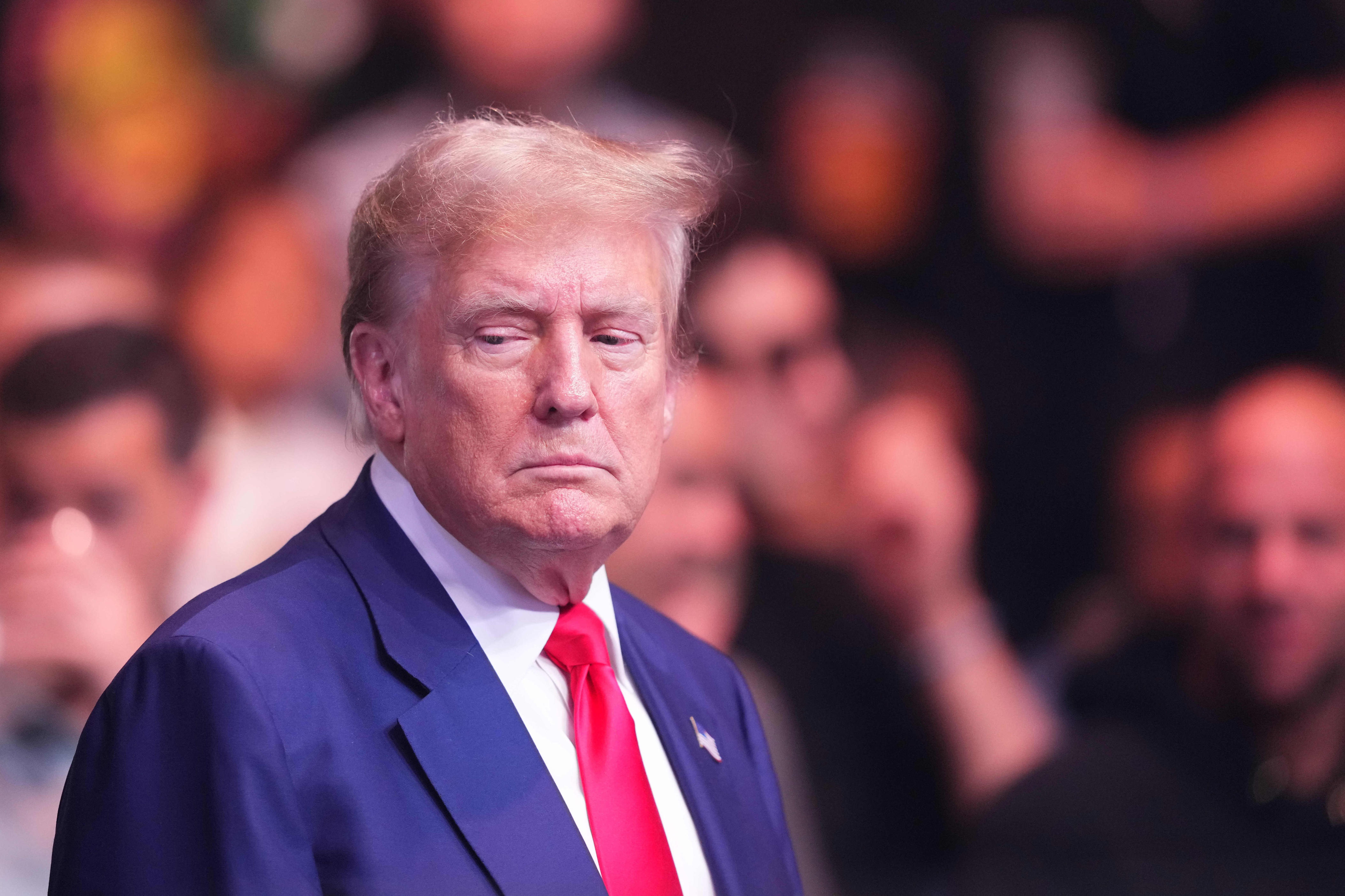 What is President Donald Trump's approval rating today? Latest on US polls