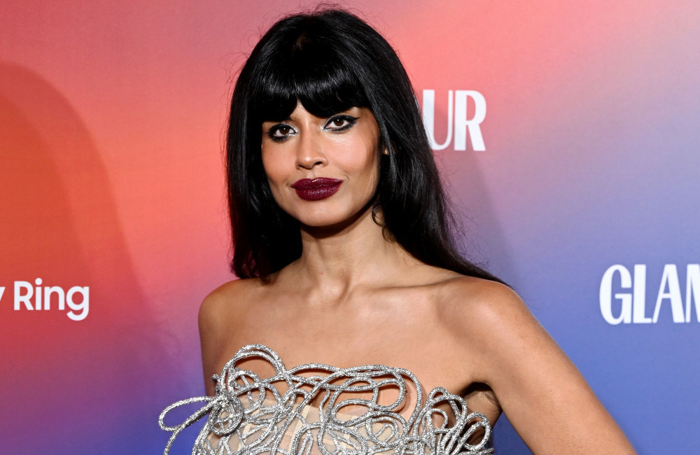 Jameela Jamil 'knocked over' Al Pacino