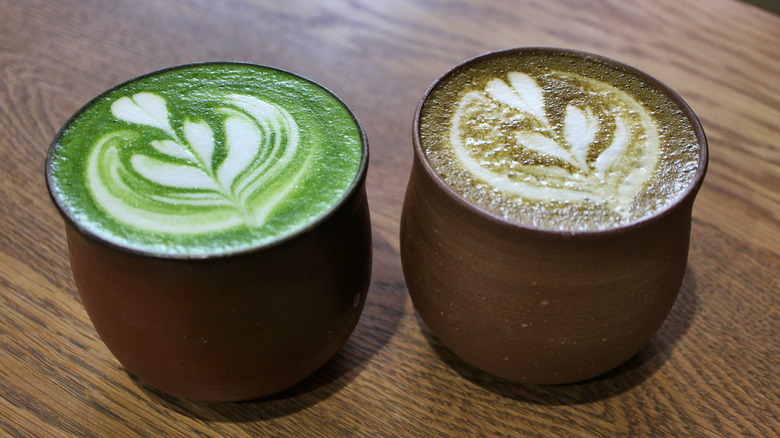 Matcha Vs Hojicha Tea: What's The Difference?