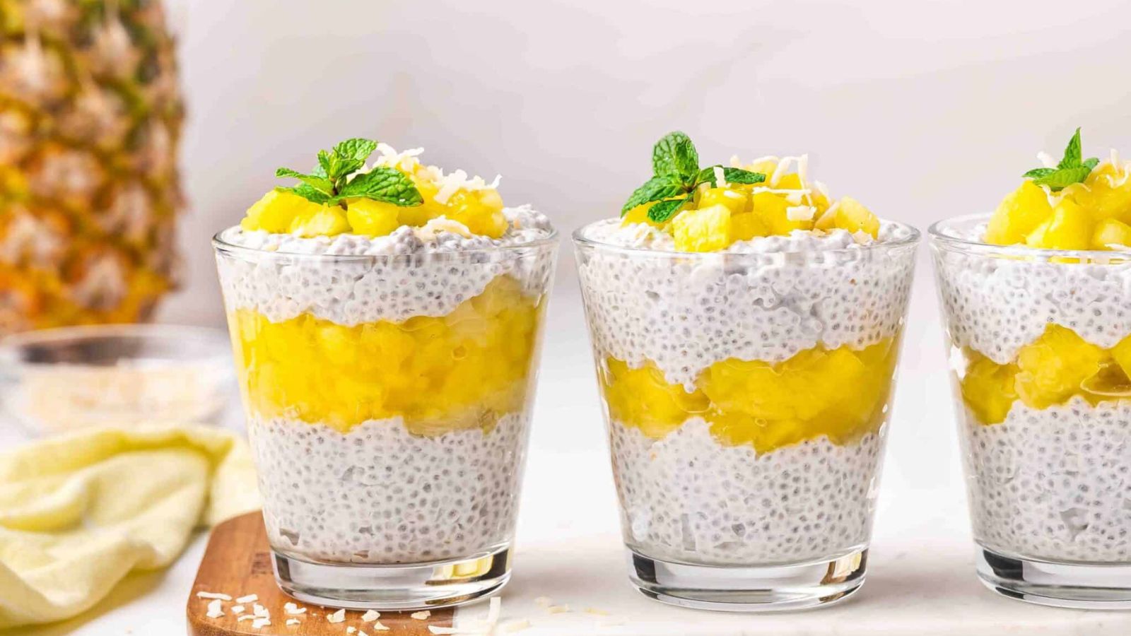 These Recipes Turn Simple Pudding Into Something Wild