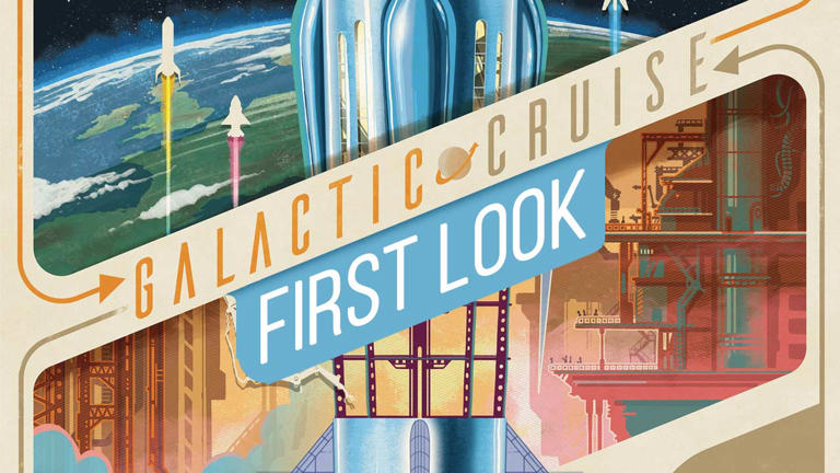 Galactic Cruise: First Take
