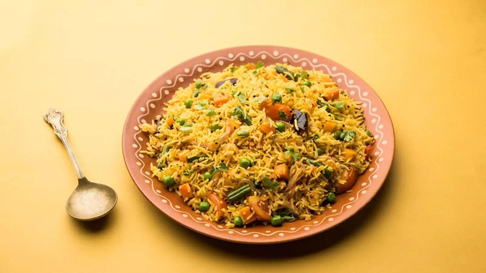 Bored of Plain Rice? Try These 5 Amazing Rice Dishes Instead