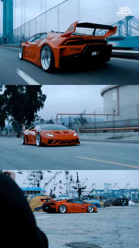 Mastering Car Videography: Tips for Capturing Stunning Shots