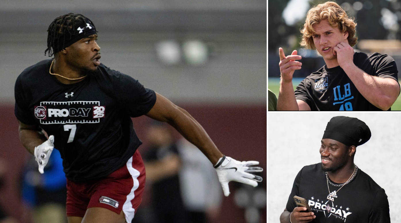 Commanders draft guide: Positions of need, prospects to watch on defense