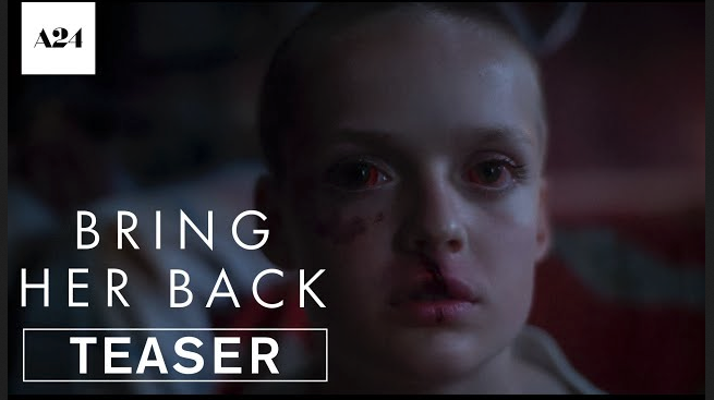 Bring Her Back | Teaser Trailer #2 - Billy Barratt, Sora Wong, Jonah Wren Phillips