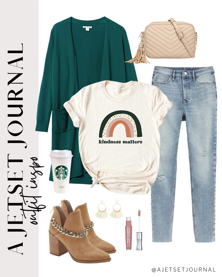 Teacher Outfit Ideas to Style Now for a Preppy Week