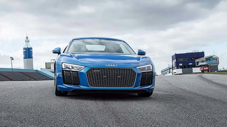 Audi Driving Experience: comenzaron los cursos 2025