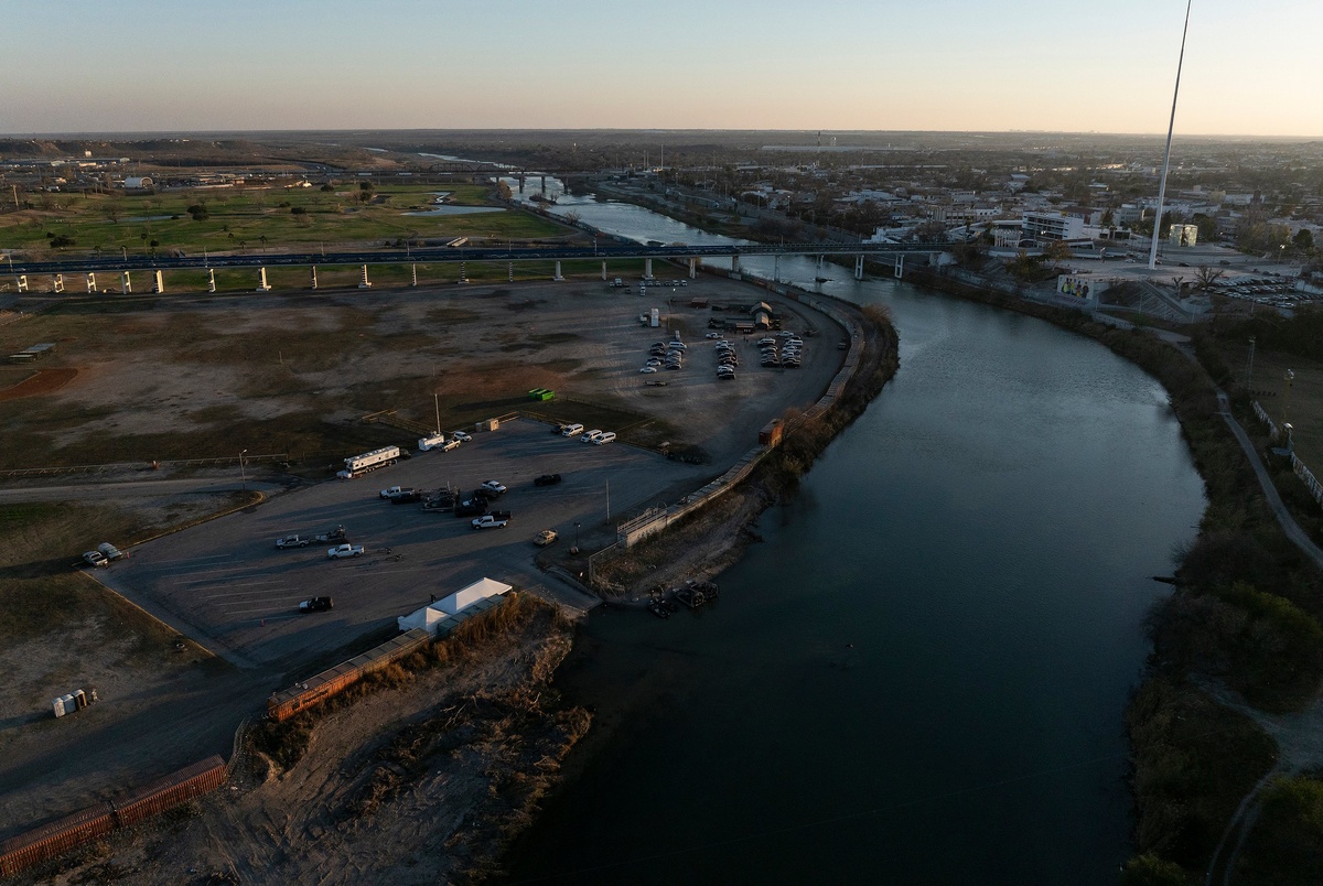 With the border quiet, Texas ponders spending another $6.5 billion on ...