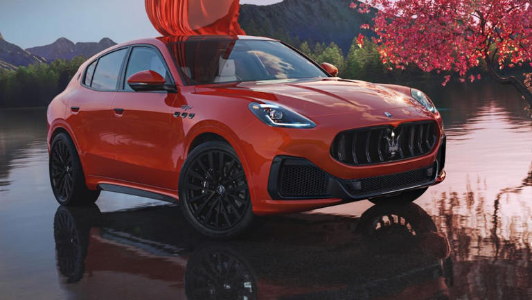 Maserati Grecale 2025 – Arriva una nuova versione “base”