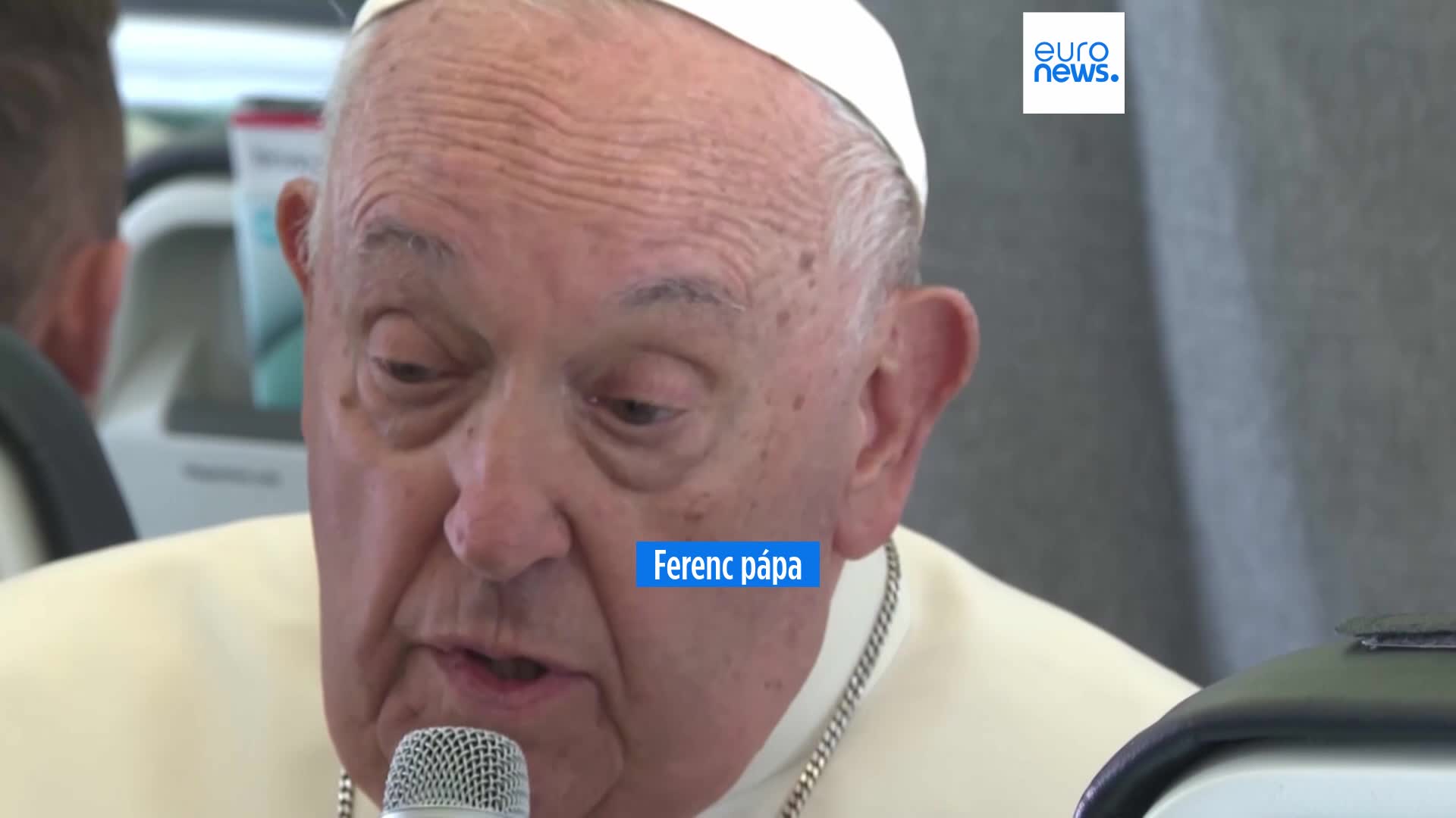 Elment a szegények, a kirekesztettek, a szenvedők patrónusa: Ferenc ...