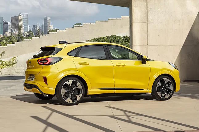 We tested the Ford Puma Gen-E, a plug-in best-seller