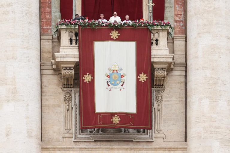 Photos: Pope Francis through the years