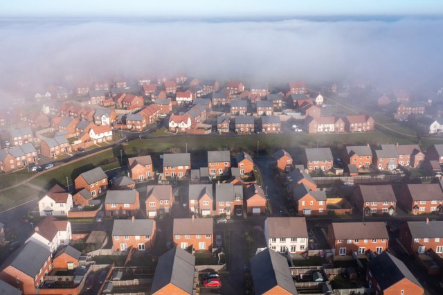 Researchers make surprising discovery about the air we breathe inside ...