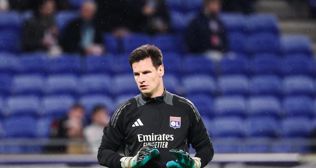 Rémy Descamps (OL) : "C'est honteux ce qu'on a fait"