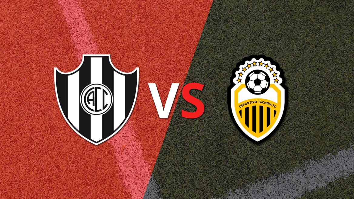 CONMEBOL - Copa Libertadores: Central Córdoba (SE) vs Táchira Grupo C ...
