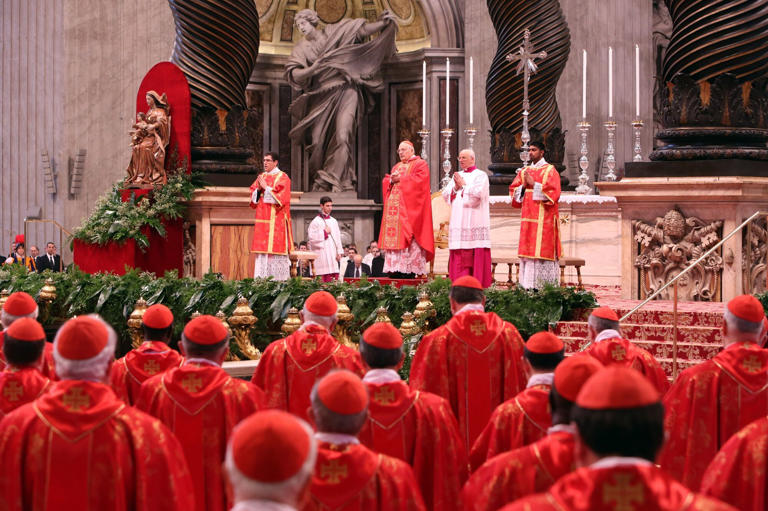 How New Popes Are Chosen: Secrets of the Conclave, Explained