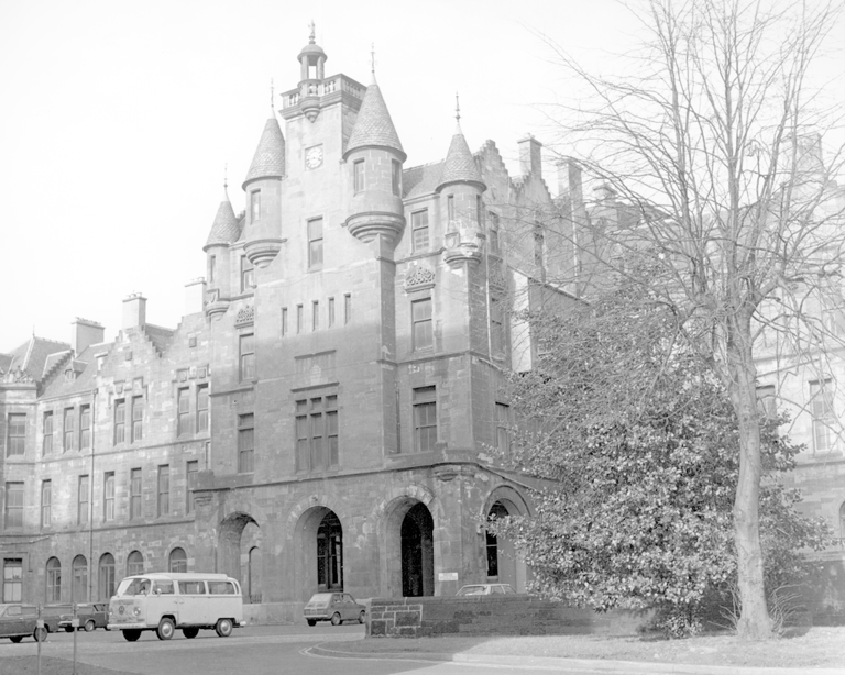 I can't believe how much Partick has changed: 12 brilliant old photos ...