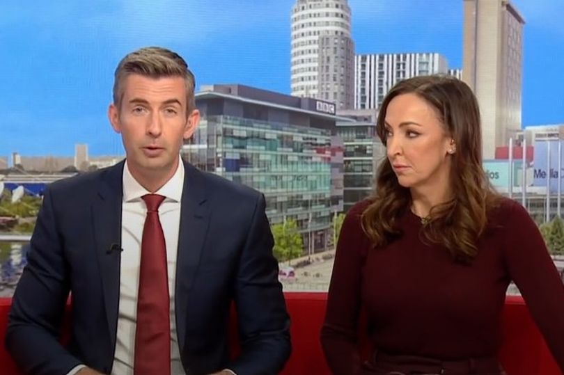 BBC Breakfast presenters make poignant announcement after Pope Francis ...